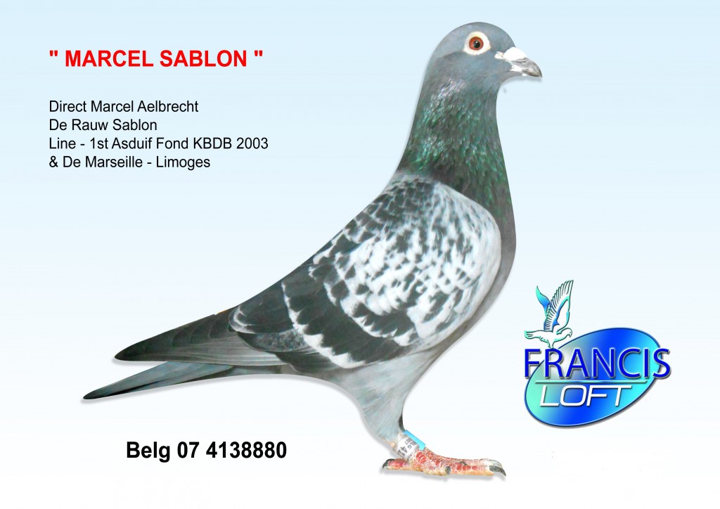 Marcel Sablon ยอดนกจากกรง Marcel Albrecht